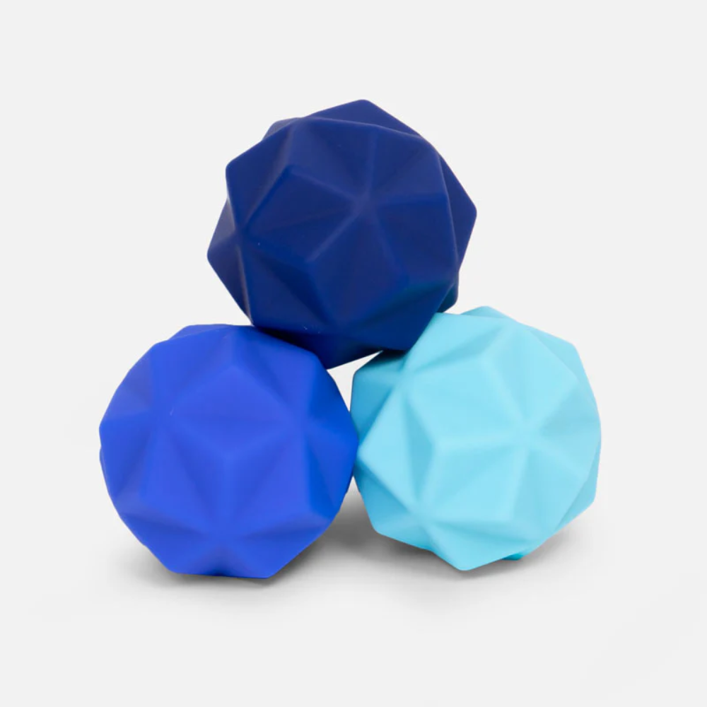 Speks Odds Soft Silicone Fidget Magnets - Peaks Blue – Toys4you