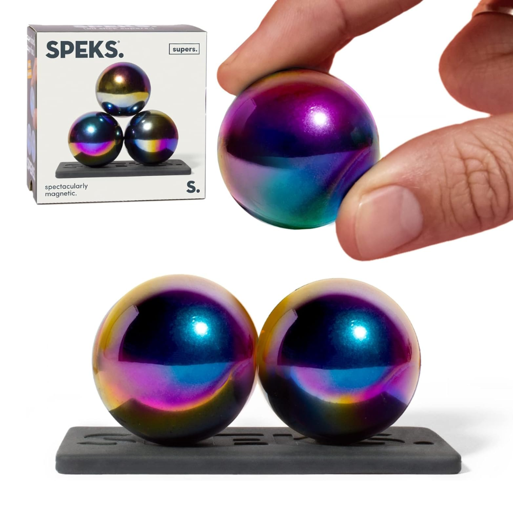 Speks Supers Magnetic Balls Fidget Toy – Toys4you