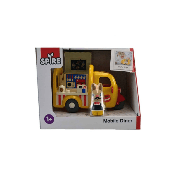 Spire Mobile Diner – Toys4you