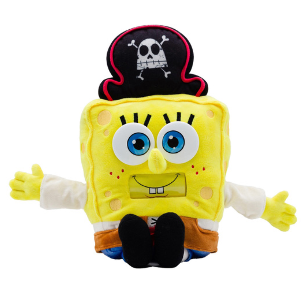 Spongebob Squarepants Movie: Search for Squarepants Goofy Goober 16-In ...