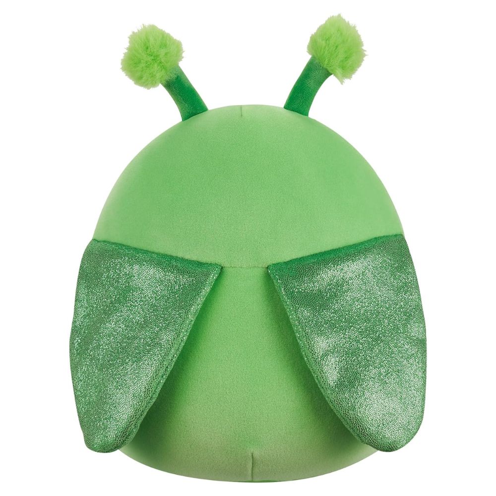 Squishmallows Original Trenton the Green Praying Mantis Valentine's 7 ...