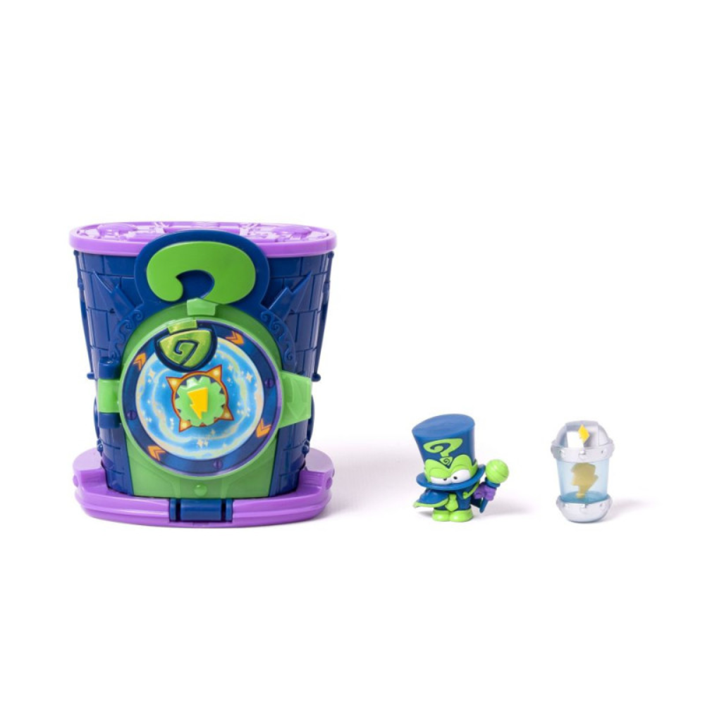 Superthings Kazoom Power Hidden Base Enigma – Toys4you
