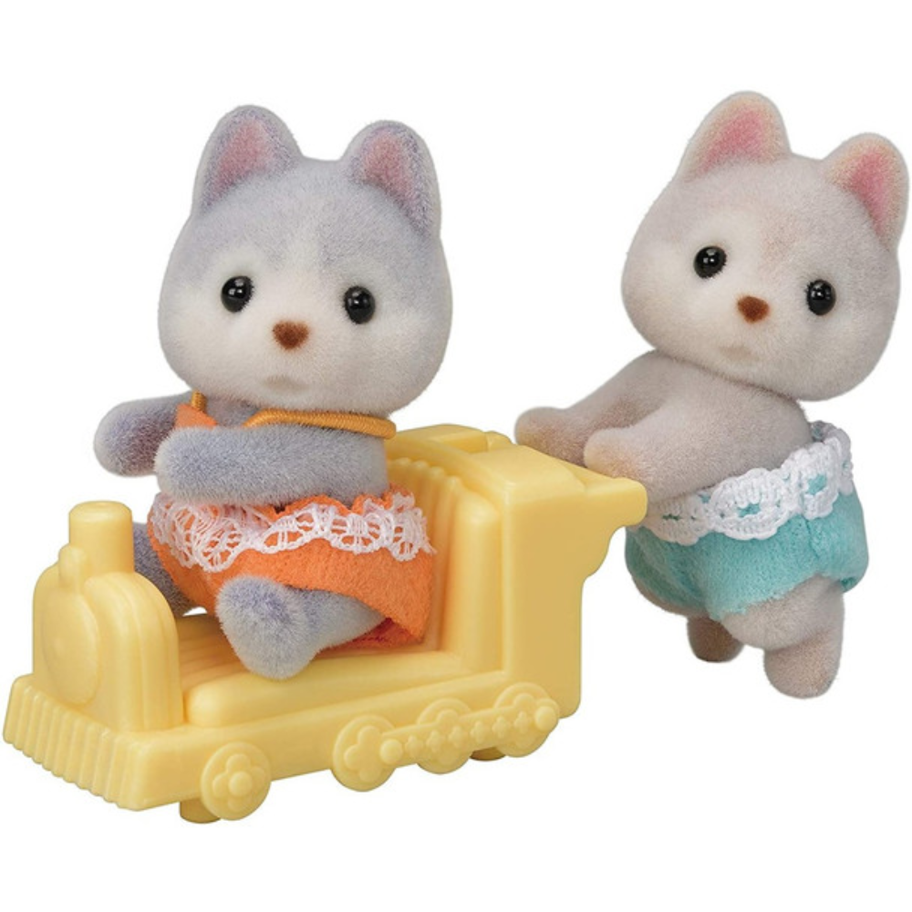 Sylvanian Families Husky Twins – Toys4you