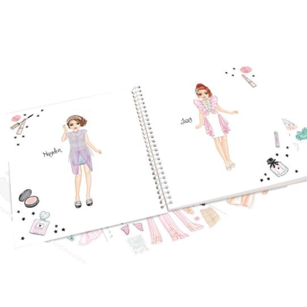 TOPModel Create Your Glam Look – Toys4you