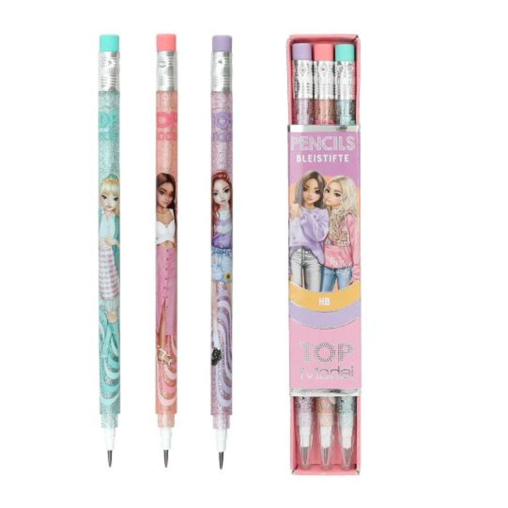 TOPModel Push Pencils – Toys4you