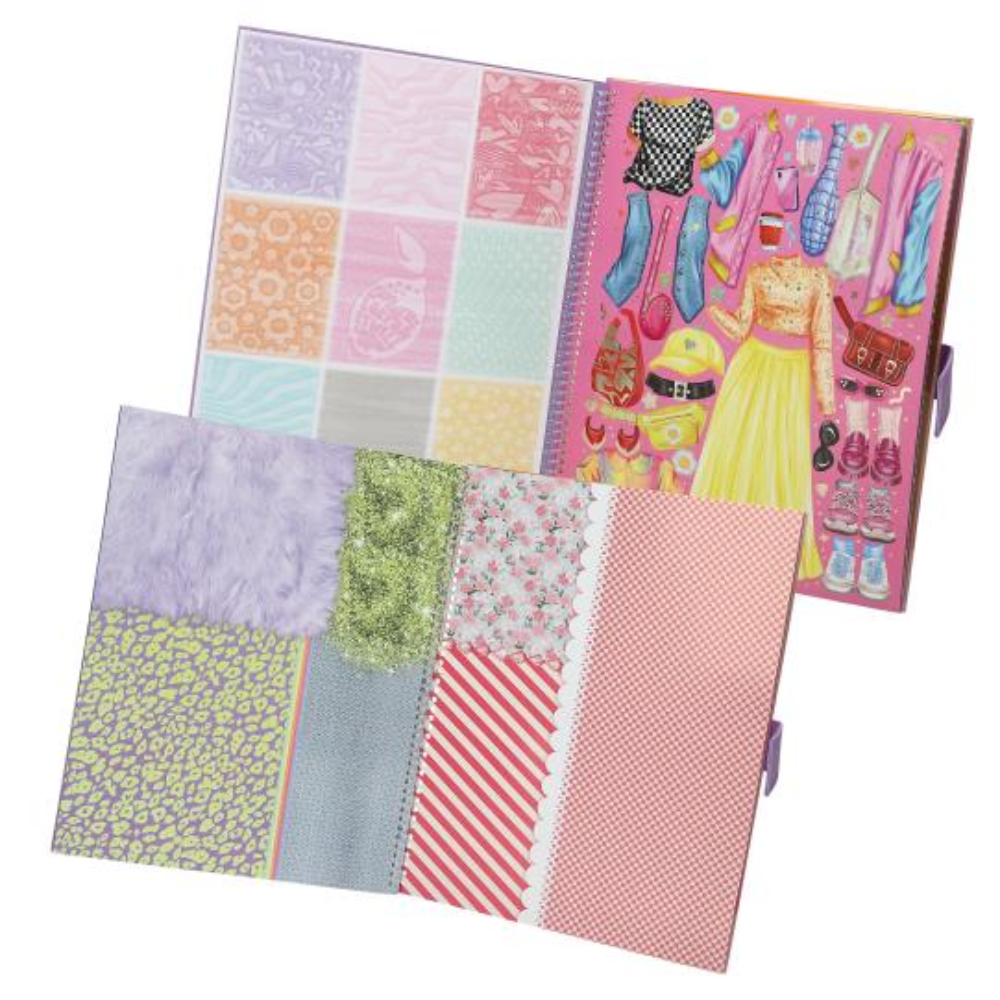 TOPModel Special Design Book – Toys4you