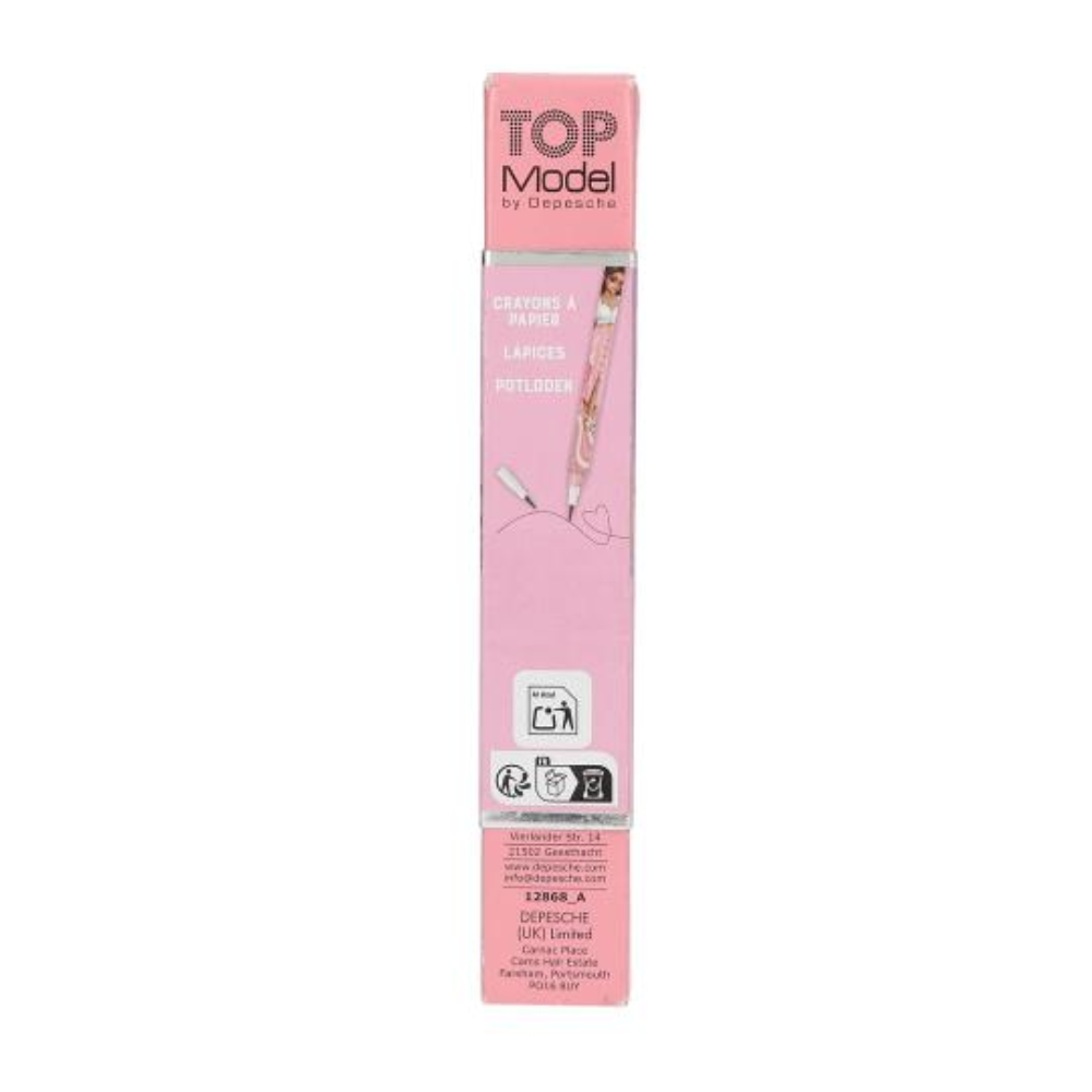 TOPModel Push Pencils – Toys4you