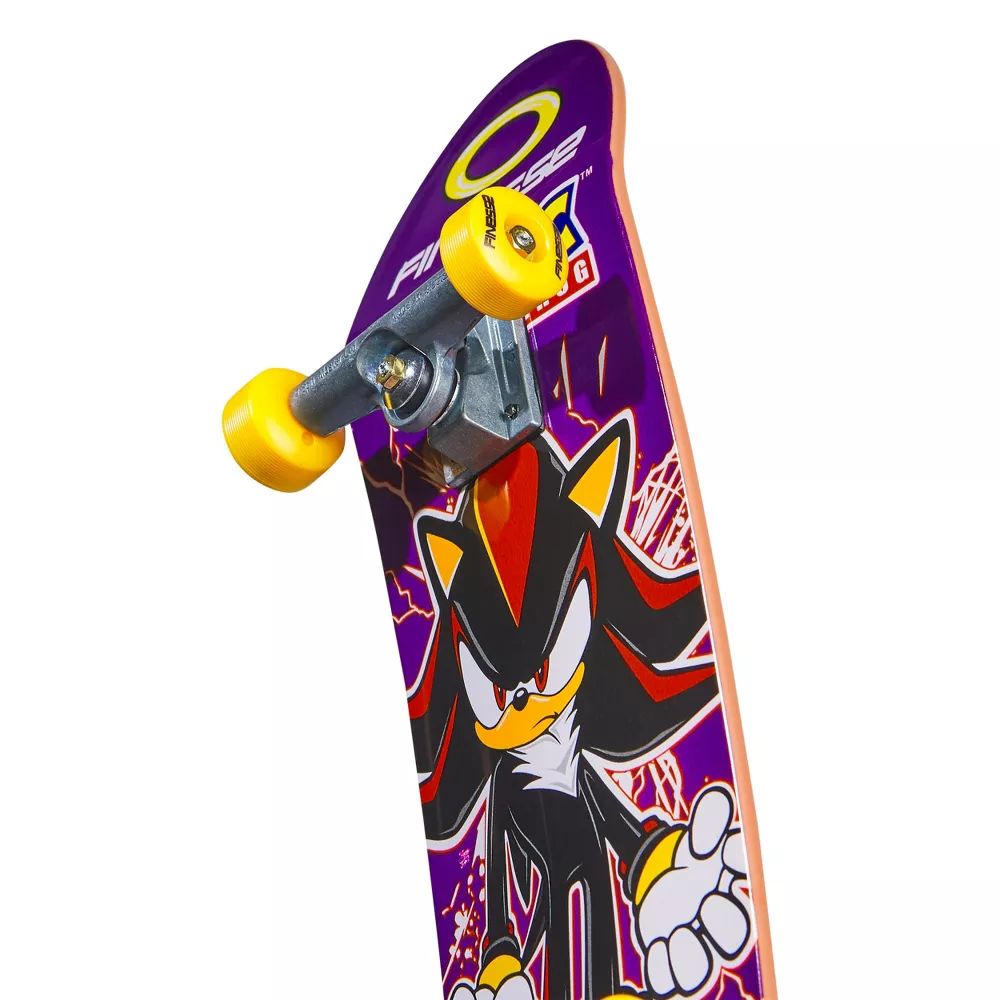 Tech Deck Finesse X Sonic the Hedgehog Handboard – Toys4you