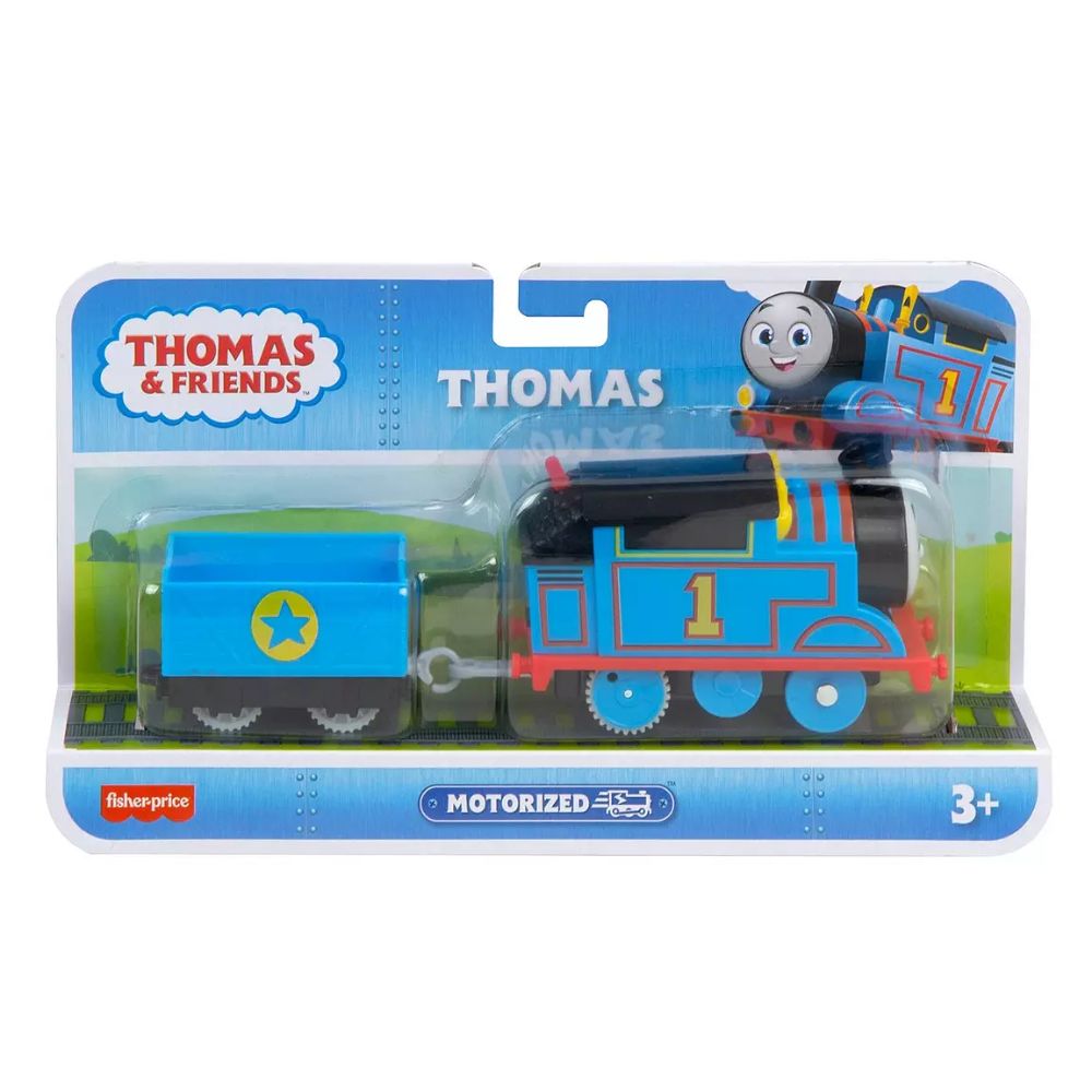Thomas & Friends Thomas Motorised Engine – Toys4you