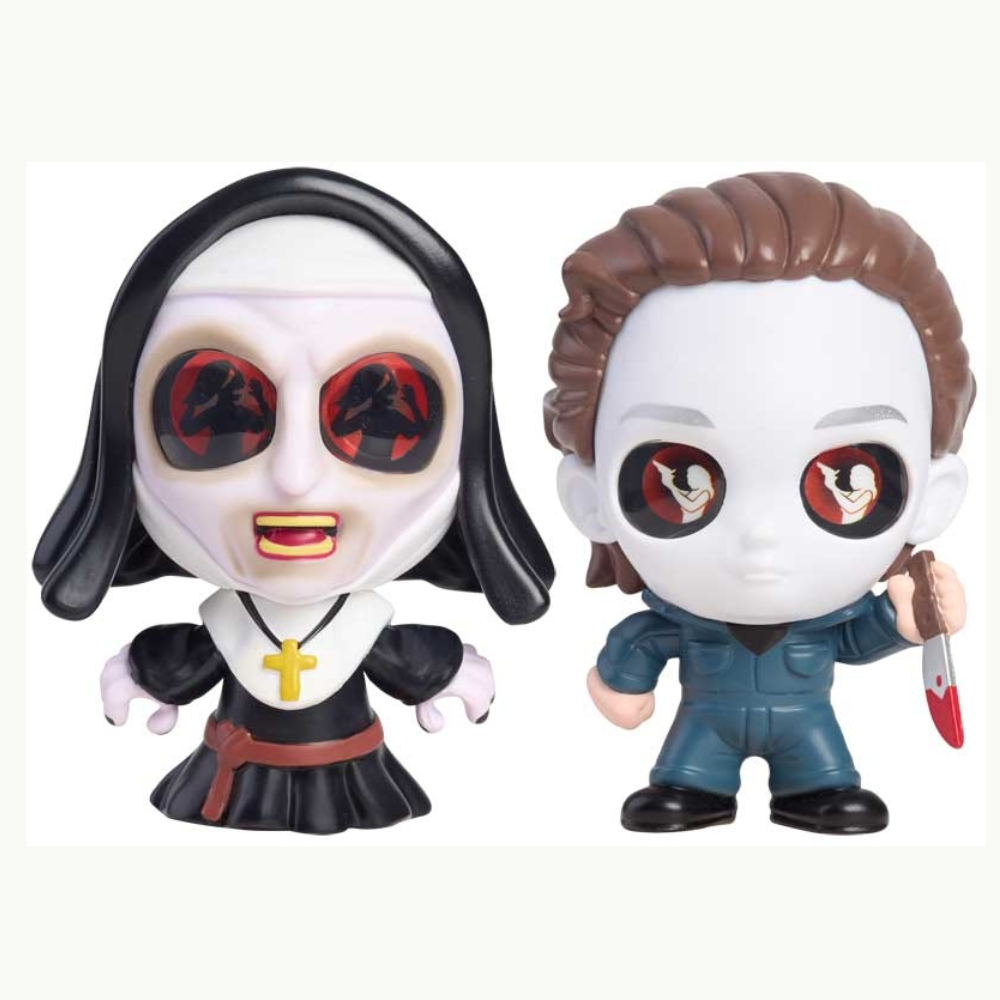 Tiny Nightmares Figure Series 1 Blind Box – Toys4you