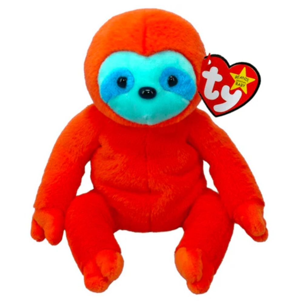 Ty Beanie Babies Molasses Sloth II – Toys4you