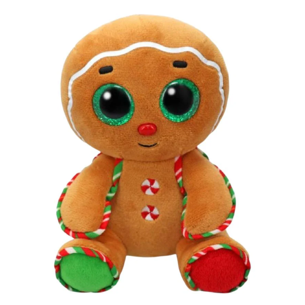 Ty Beanie Boos Snaps The Gingerbread – Toys4you