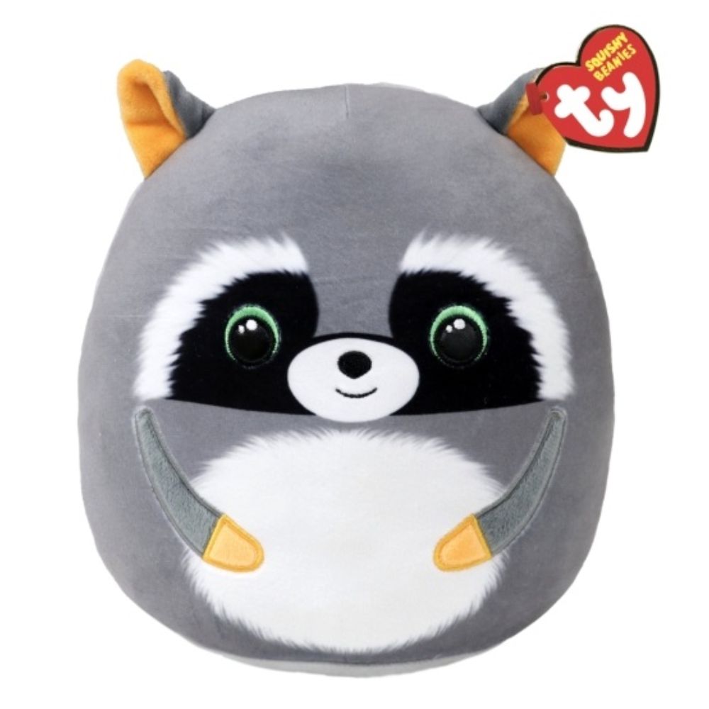 Ty Squishy Beanie 10″ Sneaky Racoon – Toys4you