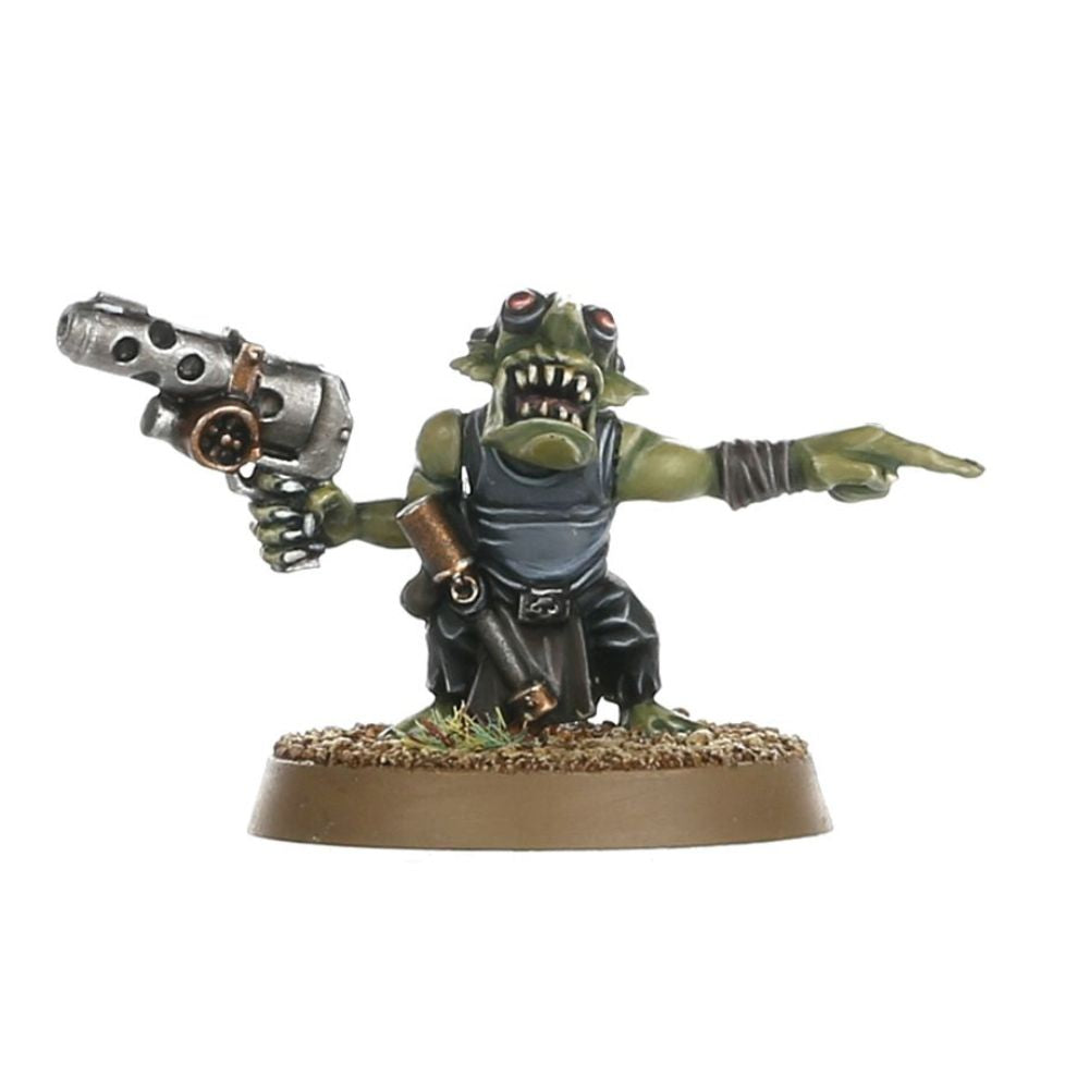 Warhammer 40000 Orks: Runtherd and Gretchin – Toys4you