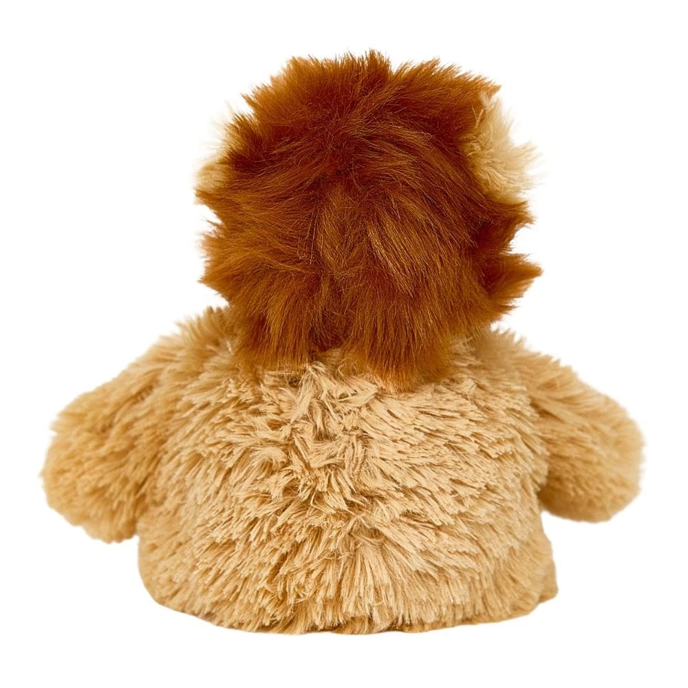 Warmies Microwavable Plush Mini Lion – Toys4you