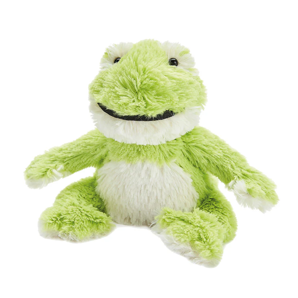 Warmies Mini Frog – Toys4you