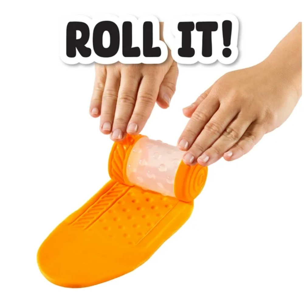 Wonder Factory Single Dough - Orange – Toys4you