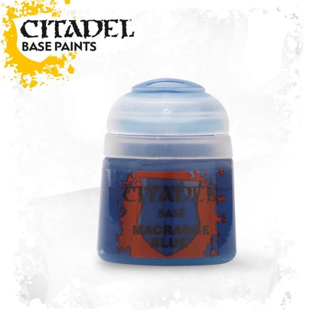 Citadel Base: Macragge Blue 12ml – Toys4you