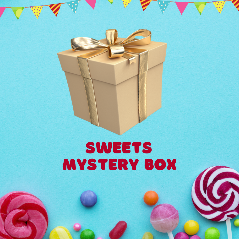 Sweets Mega Surprise Mystery Bag – Toys4you