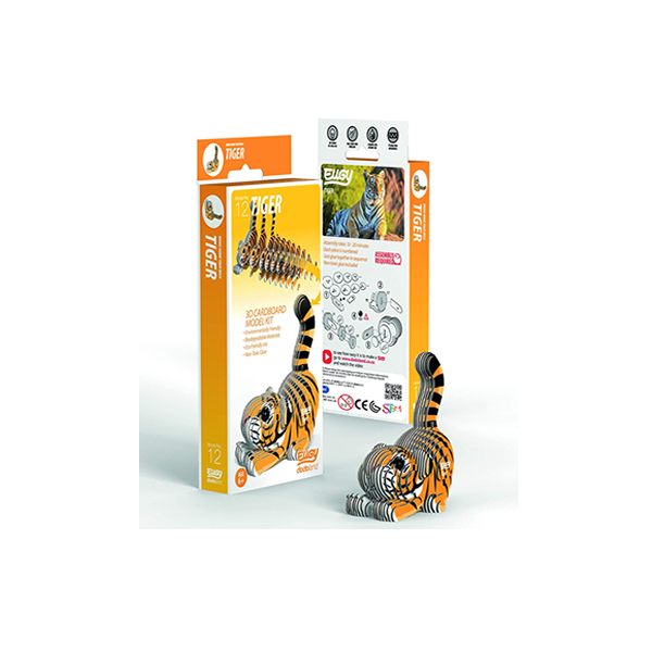 EUGY Tiger – Toys4you