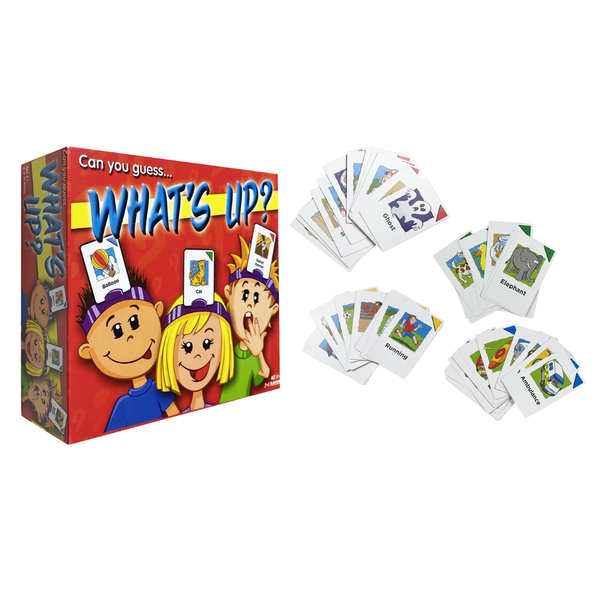 What's Up? Game – Toys4you